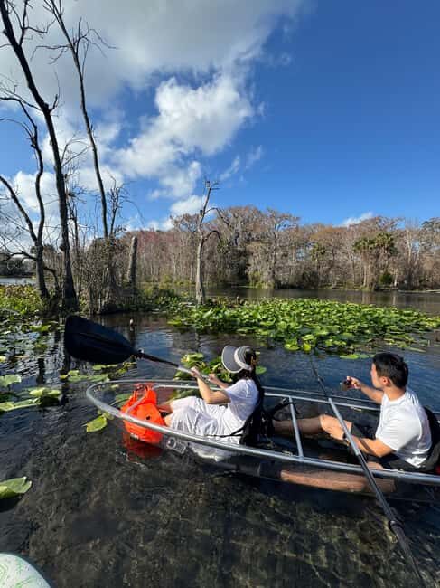 Silver Springs: Silver River Guided Kayak Tour - Introduction: Why This Tour Stands Out