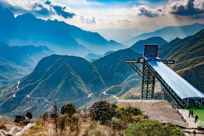 Silver Waterfall, Haven Gate and Glass Bridge by Private Car - Key Points