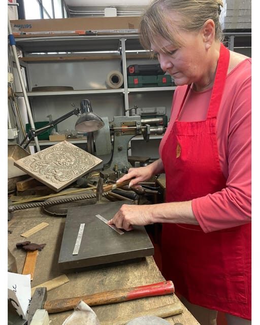 Silversmith Workshop in Chianti: Create Your Own Jewel - Introduction