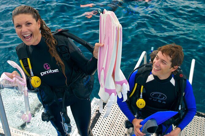 Silversonic Outer Great Barrier Reef Cruise from Port Douglas - The Sum Up: Is it Worth It?