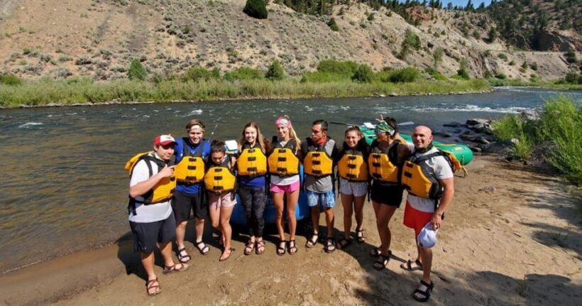 Silverthorne: Boots to Boats Adventure Package - An Authentic Colorado Two-Day Adventure