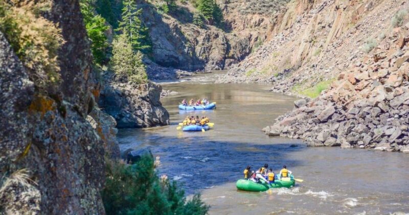 Silverthorne: Boots to Boats Adventure Package - Who Is This Tour Best For?