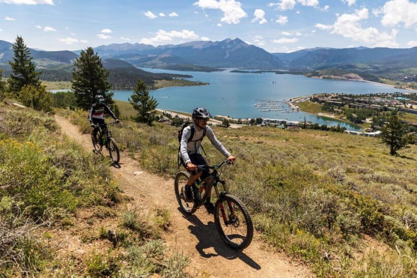 Silverthorne: Mountain Bike Ride Salt Lick Trails - An Authentic Mountain Biking Day in Silverthorne