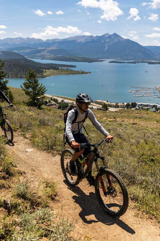 Silverthorne: Mountain Bike Ride Salt Lick Trails - Who Should Consider This Tour?