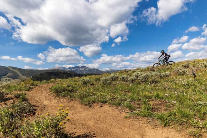Silverthorne: Mountain Bike Ride Salt Lick Trails - FAQ