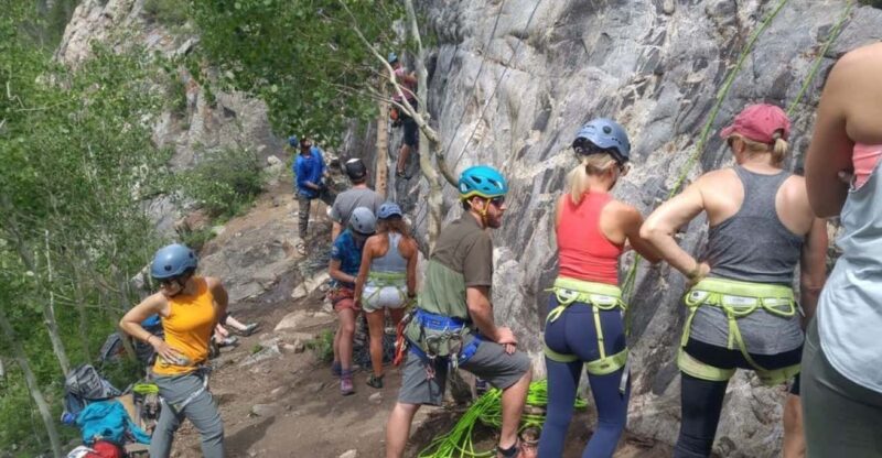 Silverthorne: Rock and Row Adventure Package - The Value of the Experience