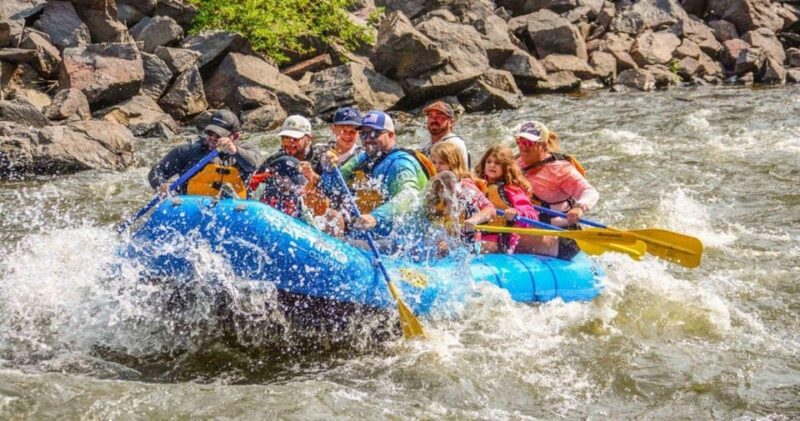 Silverthorne: Rock and Row Adventure Package - Who Will Love This Experience?