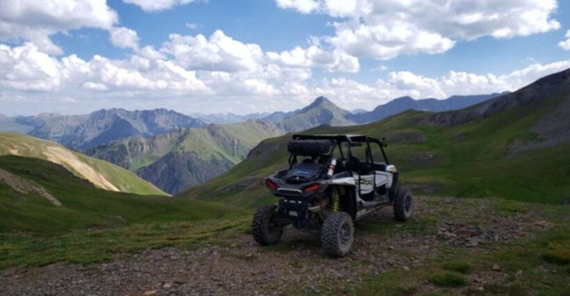 Silverton: 4-Seat Polaris RZR/UTV Rental - Who Is This Experience Best For?