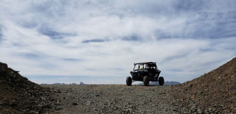 Silverton: 4-Seat Polaris RZR/UTV Rental - The Sum Up