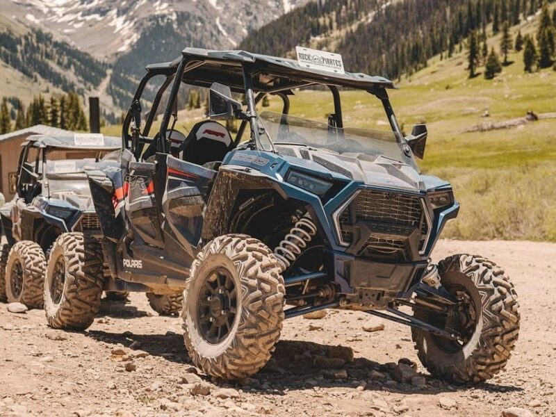 Silverton: Half-Day ATV Offroad Adventure - Exploring the Colorado Backcountry: A Review of the Silverton Half-Day ATV Offroad Adventure