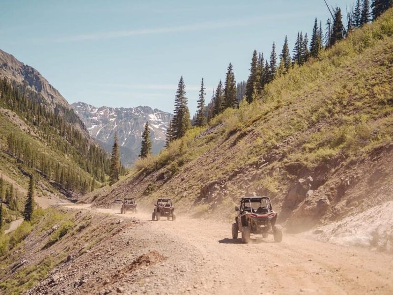 Silverton: Half-Day ATV Offroad Adventure - The Equipment and Logistics: What’s Included?