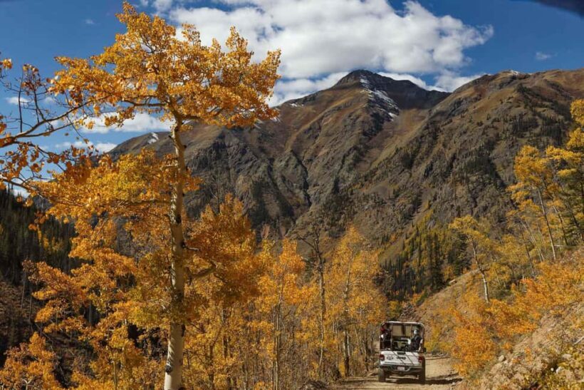 Silverton Half Day Jeep Tour - The Sum Up