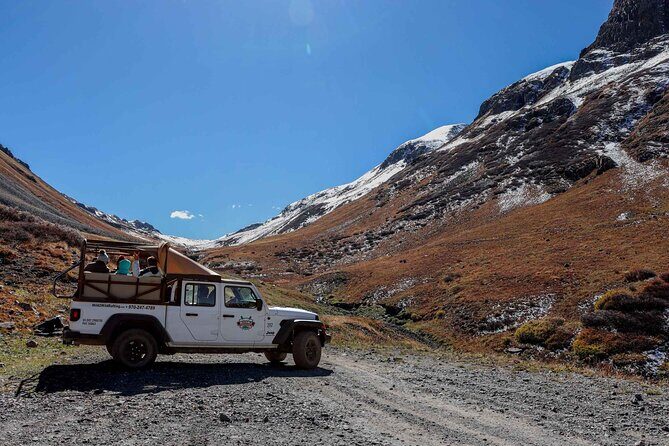 Silverton Half Day Jeep Tour - Group Size, Accessibility, and Practical Details