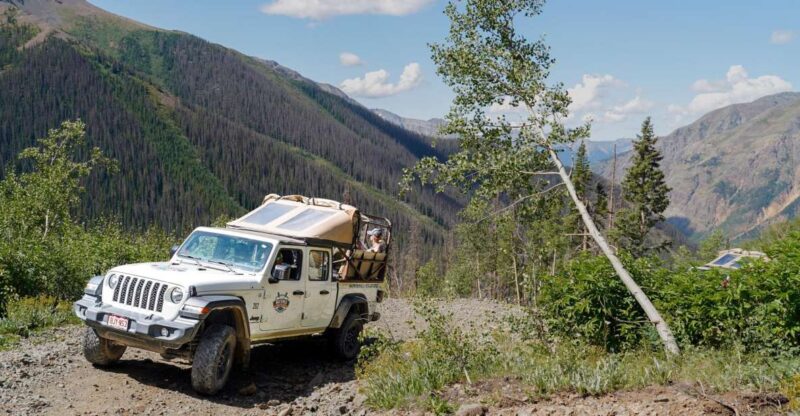 Silverton Half Day Jeep Tour - FAQ