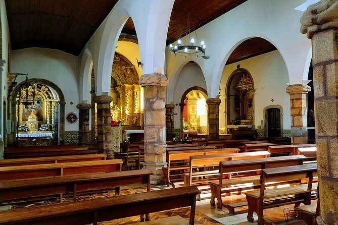 Silves and Monchique - Private From Albufeira - Pickup Options