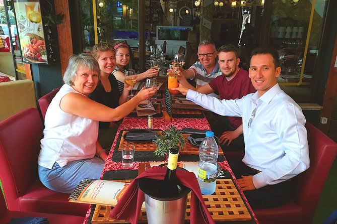 Silves and Monchique Wine Taste Premium - Private> VTours Algarve - Accessibility and Participation