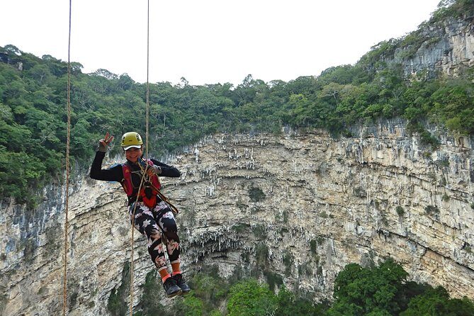Sima de las Cotorras - A Deep Dive into the Sima de las Cotorras Experience