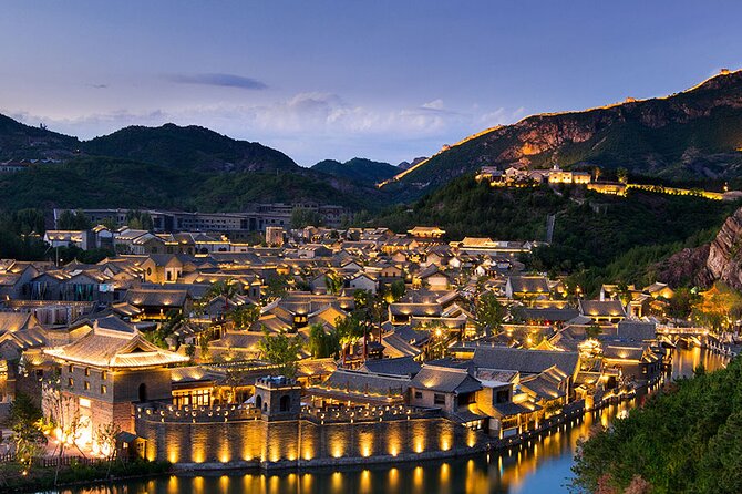 Simatai Great Wall & Gubei Water Town Private Trip English Driver - Who Will Love This Tour?