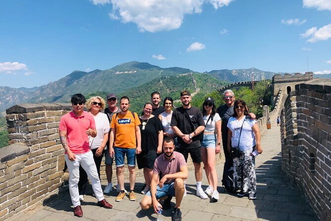 SiMaTai GreatWall GuBeiWaterTown Night Trip English Driver-TR APP - Practical Tips for Travelers