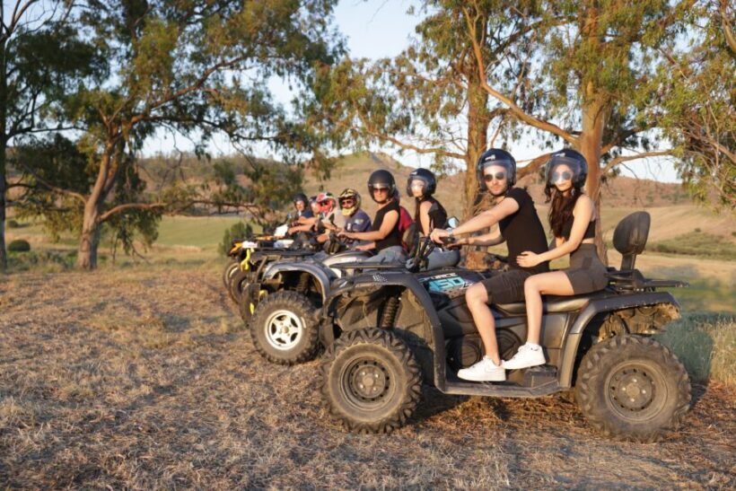 Simeri quad experience - What to Expect from the Simeri Quad Experience