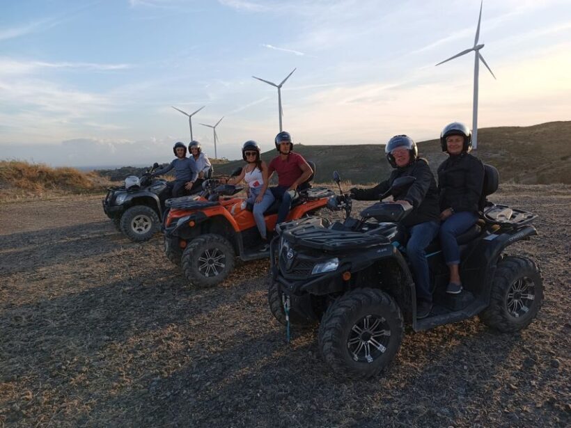 Simeri: Quad experience to discover breathtaking landscapes - FAQs