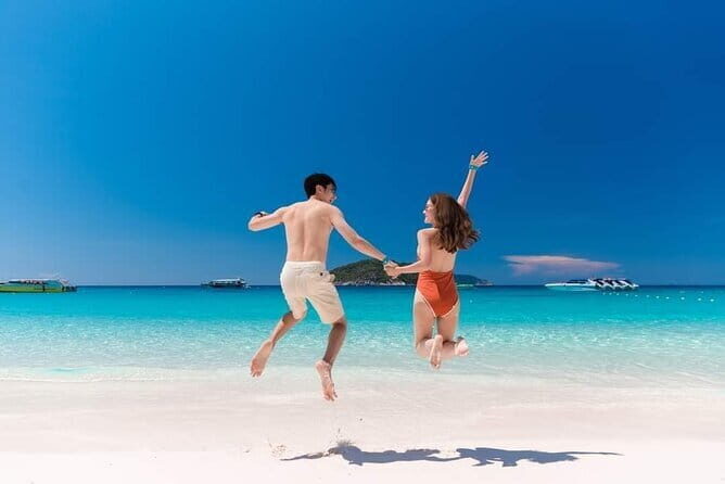 Similan Island day trip by Premium Speedboat - The Route: An In-Depth Look at the Itinerary