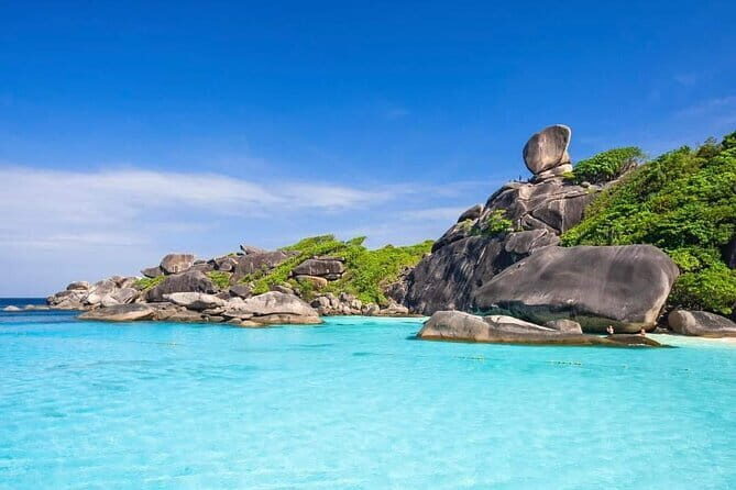 Similan Island day trip by Premium Speedboat - Analyzing the Value