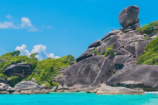 Similan Island Snorkeling Adventure -Full-Day Tour with Transfers - Pricing & Value Analysis