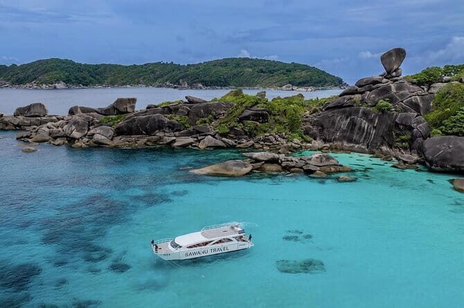 Similan Islands Adventure Tour by Catamaran from Khao Lak - Practical Details and What They Mean for You
