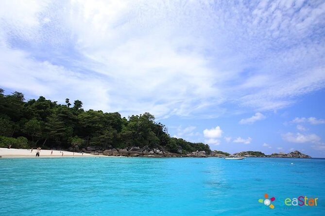 Similan Islands Day Trip by Speedboat From Phuket - What to Expect from the Itinerary