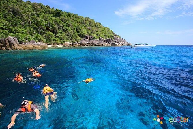 Similan Islands Day Trip by Speedboat From Phuket - FAQs