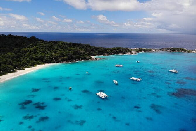 Similan Islands Day Trip from Phuket by Speedboat - An In-Depth Look at the Tour Experience