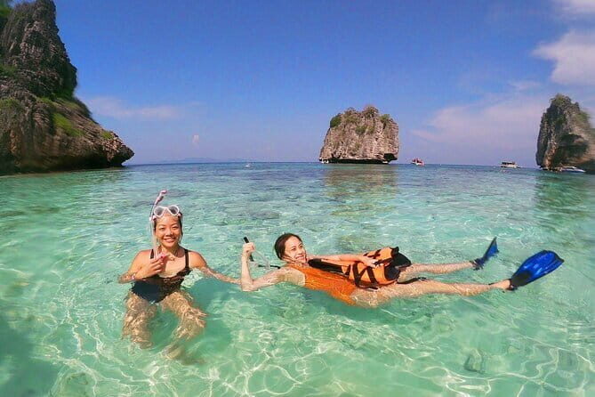 Similan Islands Day Trip from Phuket by Speedboat - The Sum Up