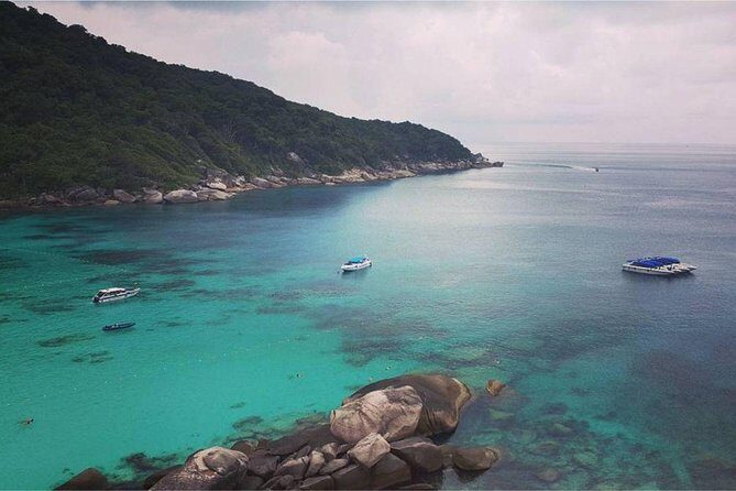 Similan Islands Full-Day Tour from Phuket (SHA Plus) - Key Points