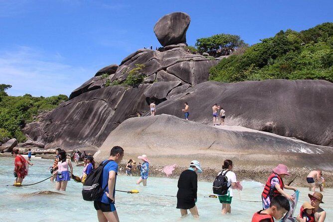 Similan Islands Full-Day Tour from Phuket (SHA Plus) - Who Would Love This Tour?
