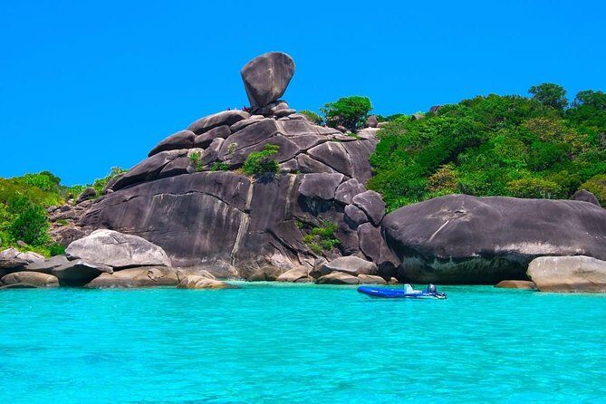 Similan Islands Full-Day Tour from Phuket (SHA Plus) - Final Thoughts