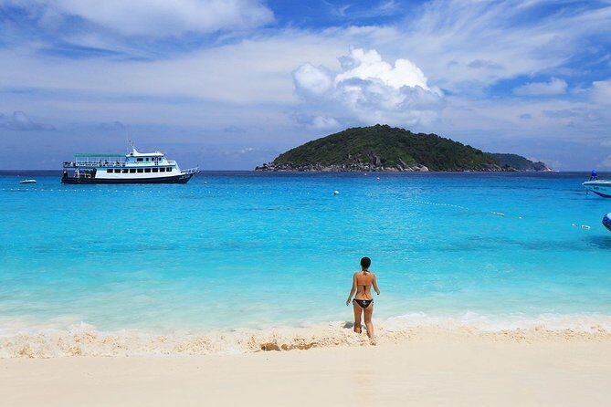 Similan Islands Full-Day Tour from Phuket with Lunch (SHA Plus) - Exploring the Itinerary: What to Expect