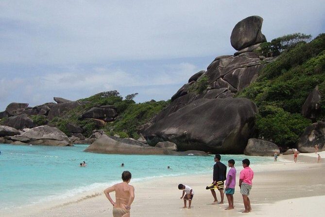 Similan Islands Full-Day Tour from Phuket with Lunch (SHA Plus) - Things to Keep in Mind