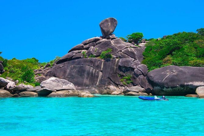 Similan Islands Full-Day Tour from Phuket with Lunch (SHA Plus) - Analyzing the Value and Suitability