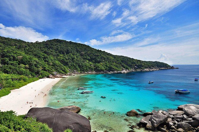 Similan Islands Full-Day Tour from Phuket with Lunch (SHA Plus) - FAQ