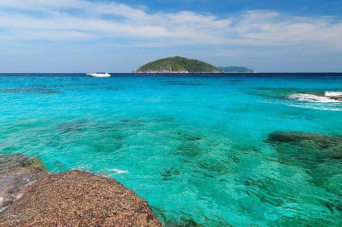 Similan Islands One Day Tour From Khao Lak - Who Is This Tour Best For?