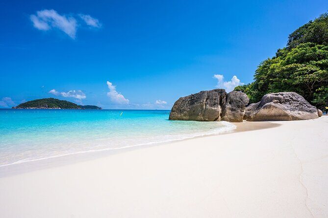 Similan Islands One Day Tour From Phuket Include Lunch & Pickup Transfer - Final Thoughts: Who Should Consider This Tour?