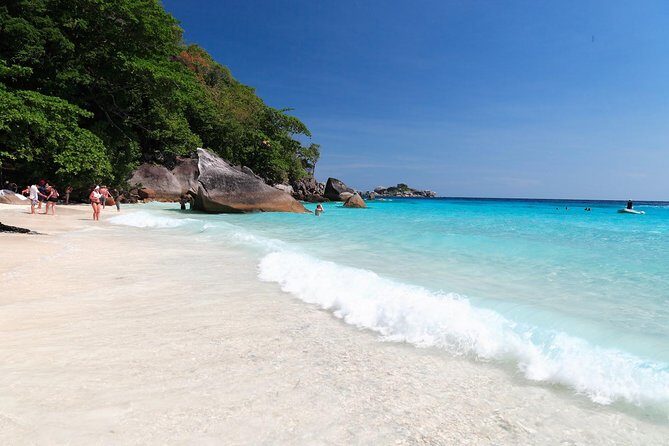 Similan Islands Snorkel Tour by Fantastic Similan Travel from Phuket - Authentic Experiences and Real Traveler Insights