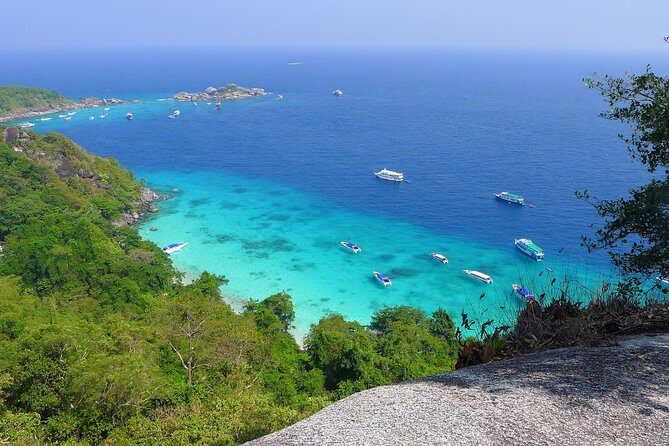 Similan Islands Snorkel Tour by Fantastic Similan Travel from Phuket - FAQ
