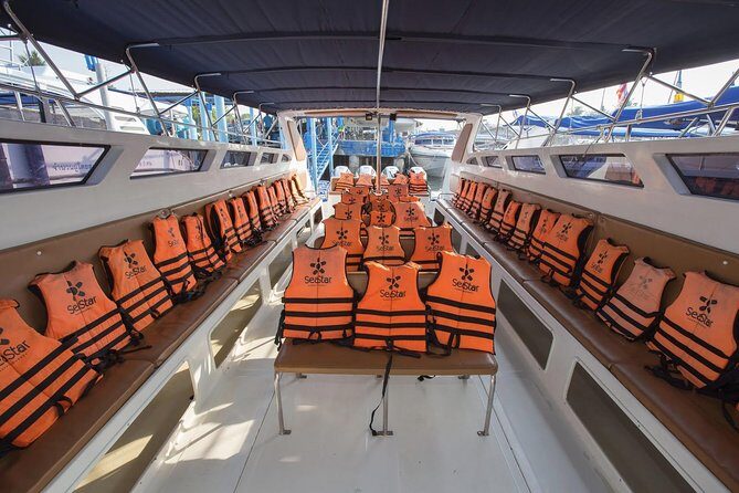 Similan Islands Snorkel Tour by SeaStar Andaman from Phuket - What You Can Expect from This Tour