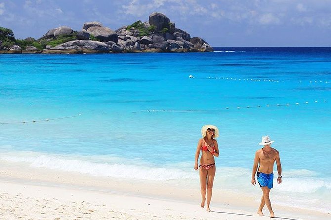 Similan Islands Snorkeling Day Trip By Love Andaman From Phuket - Final Thoughts: Who Is This Tour For?