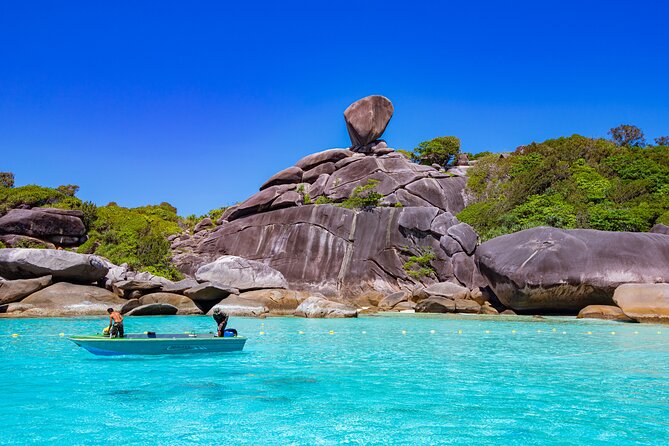 Similan Islands Snorkeling Tour By Sea Star Andaman From Khao Lak - Frequently Asked Questions