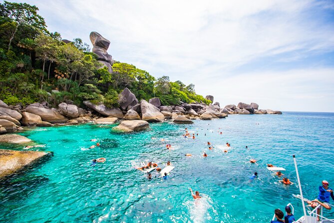 Similan Islands Snorkeling Tour By Seastar Andaman From Phuket - The Value of This Tour