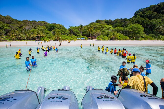 Similan Islands Snorkeling Tour By Seastar Andaman From Phuket - Practical Tips for Travelers