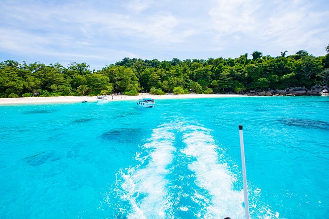 Similan Islands Snorkeling Tour By Seastar Andaman From Phuket - Final Thoughts: Who Is This Tour Best For?